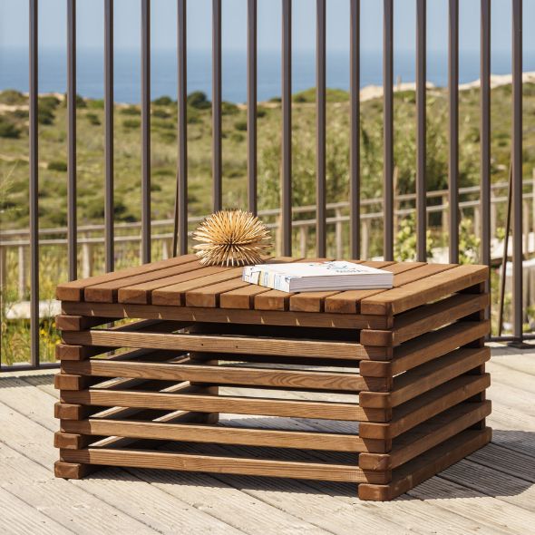 Módulo Mesa Relax – Carmo Wood