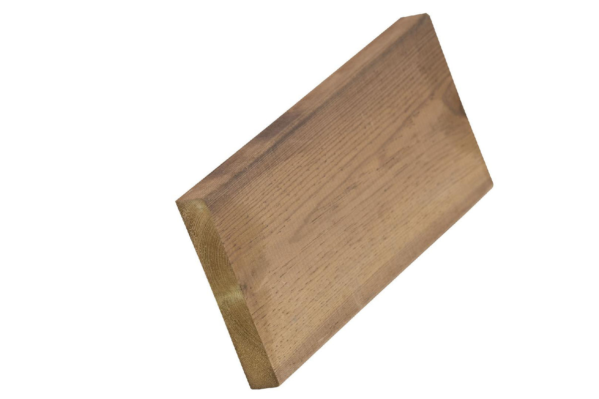 Deck Perfil Liso – Carmo Wood